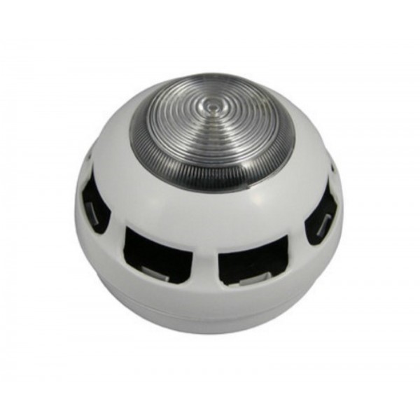 Fike Sita addressable ASD multipoint detector with sounder and strobe ...